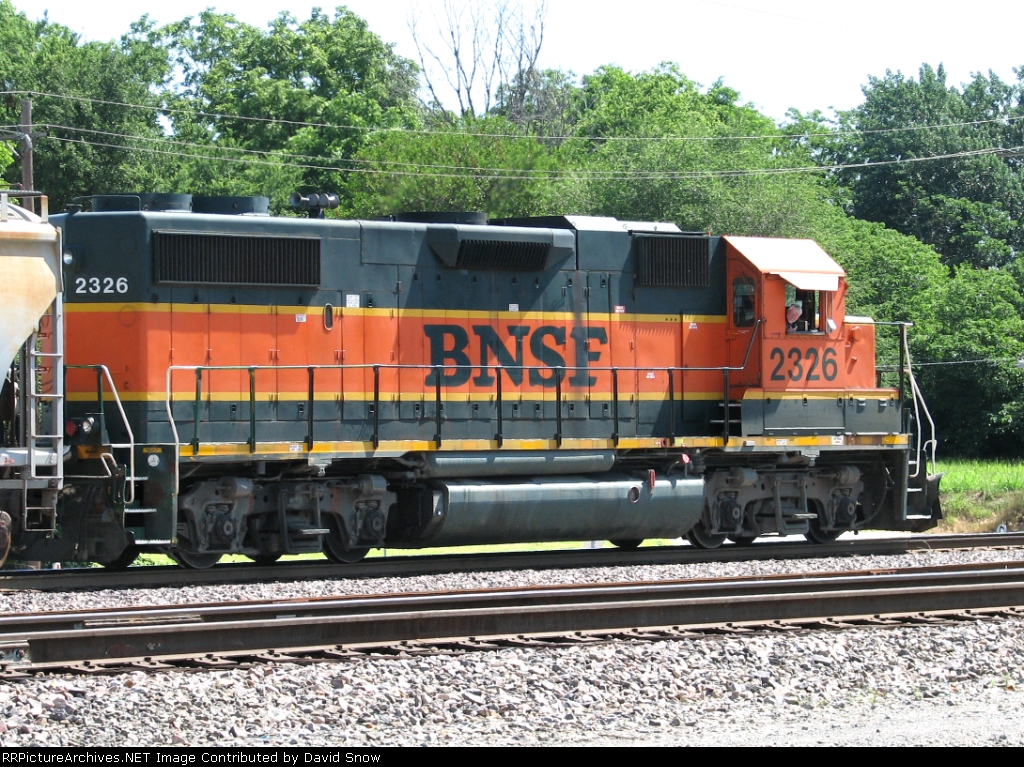 BNSF 2326